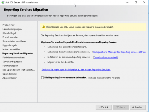 Upgrade SQL Server 2016 Reporting Server to SQL 2017 and Power BI ...